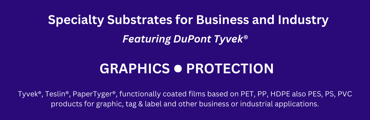 Specialty Substrates for Business and Industry